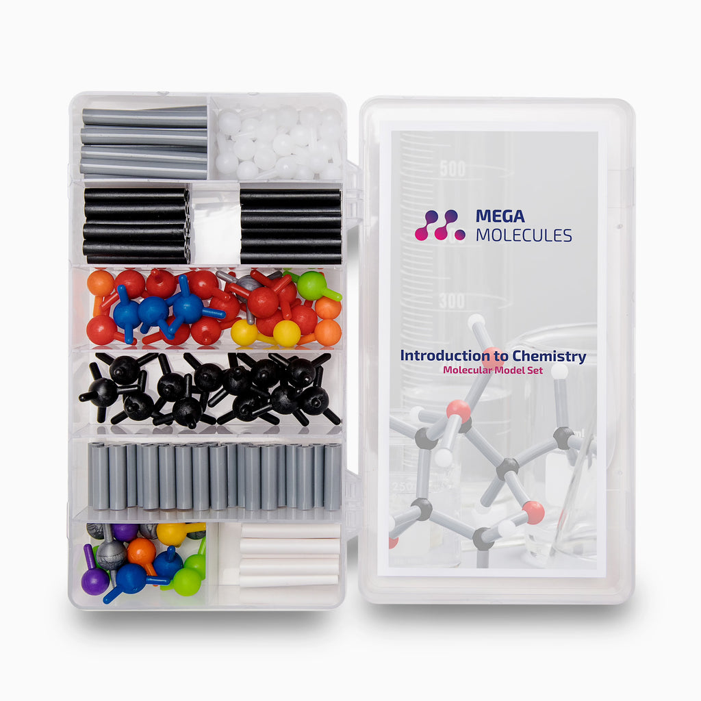 Introduction to Chemistry – Mega Molecules