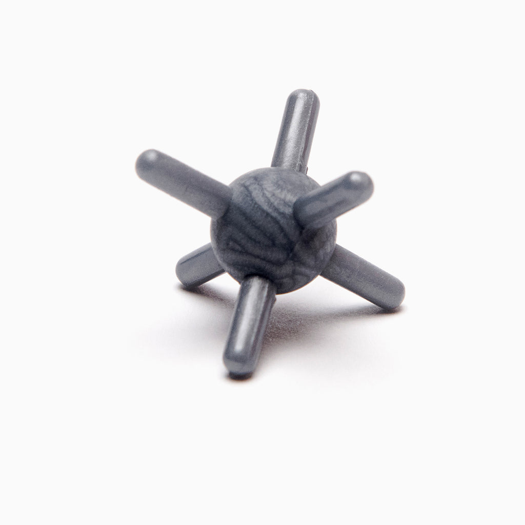 Silver Atom 6 Points – Mega Molecules