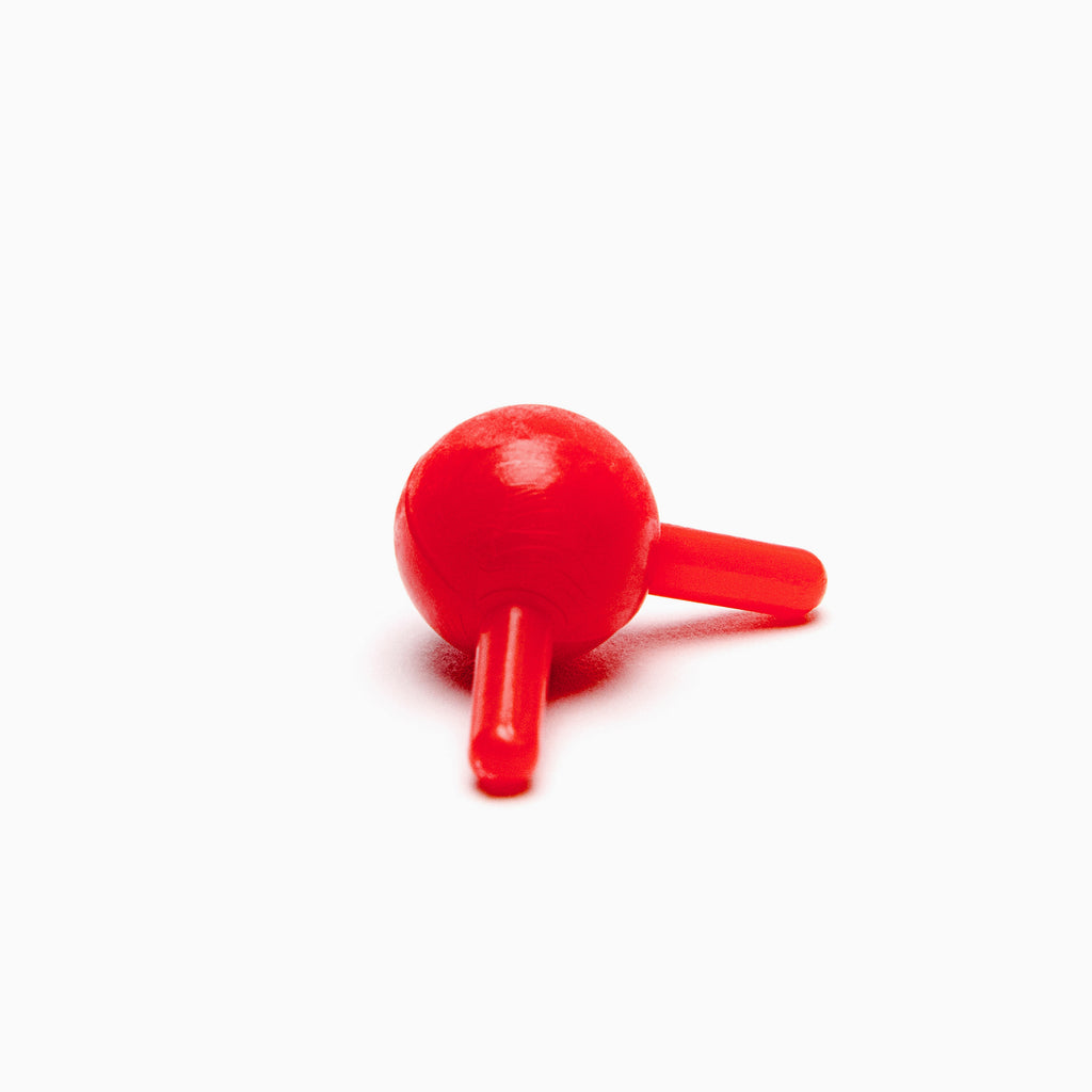 Red Atom Nonlinear 2 Point – Mega Molecules