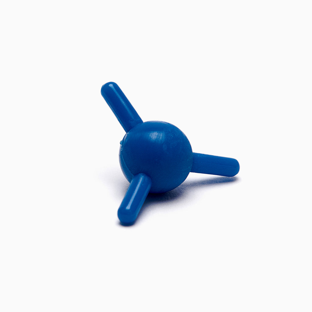 Blue Atom 3 Points – Mega Molecules